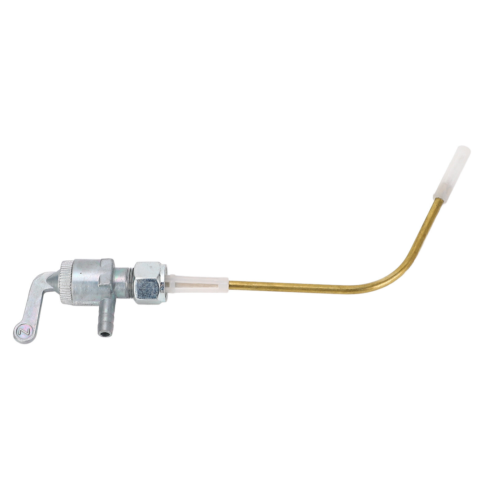 11 -миллиметровый топливный клапан Petcock Clap на выклеванном резервном утечке, точная замена управления для Puch Maxi Moped