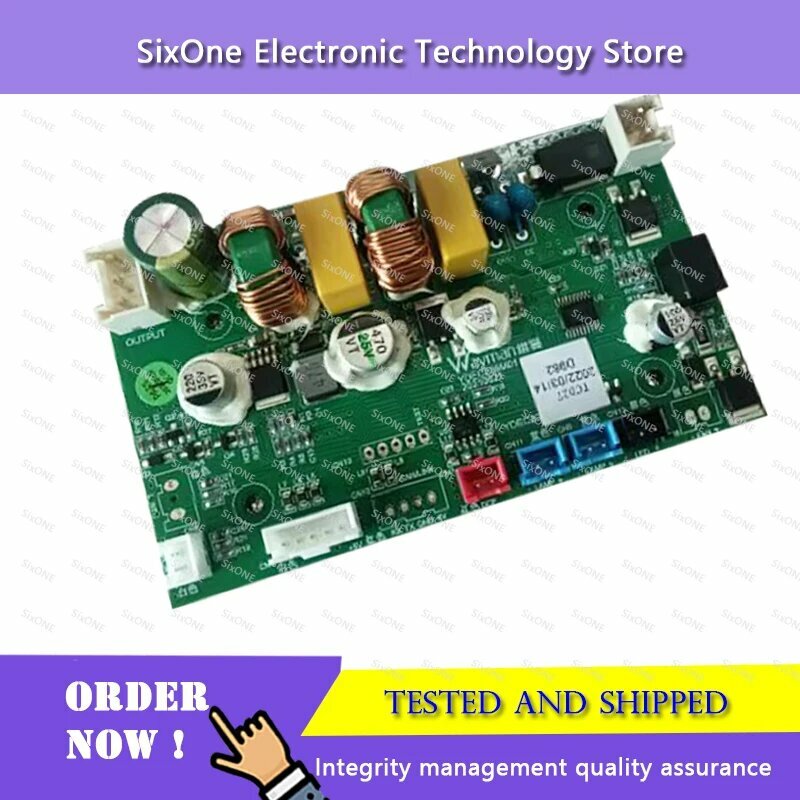 TCD27 YDEV206M01 Плата управления автомобильным холодильником