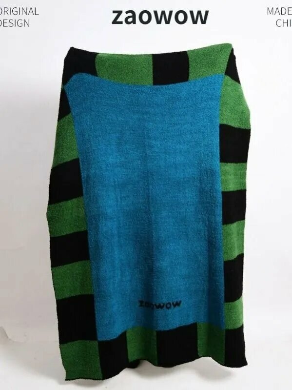 Плед-пончо , Полиэстер, 170 см х 130 см