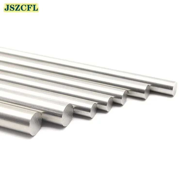 Стержни из нержавеющей стали 304 диам. 1-20 мм длина 500 мм 10PC 1X500MM