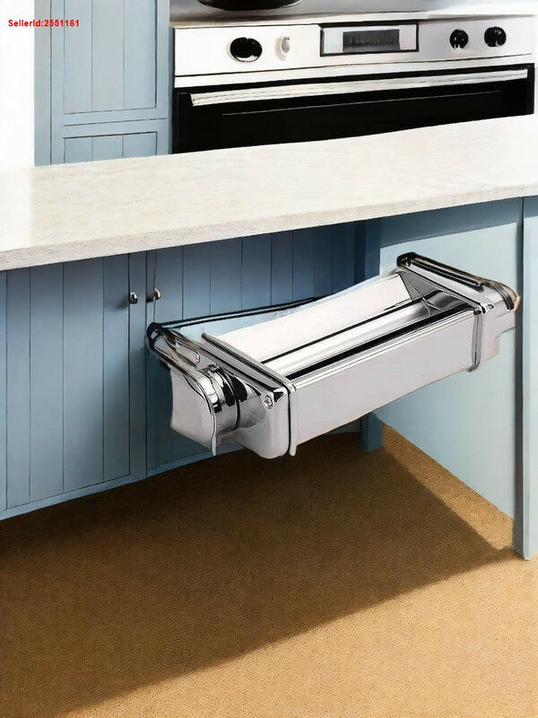 Kenwood высокое качество Насадка раскатка для пасты, Подходит для всей линейки кухонных машин kenwood, подходит для тонкого теста, лазаньи, чебуреков, пельменей