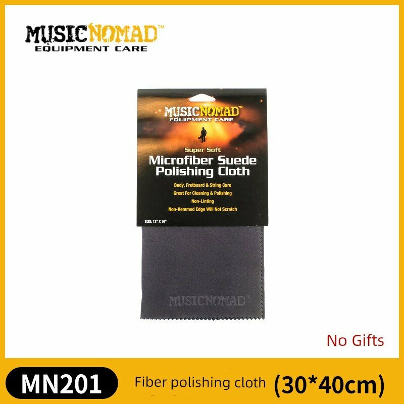 Набор для ухода и обслуживания гитары MusicNomad: масло для грифа, масло для защиты струн, полироль для ладов, средство
