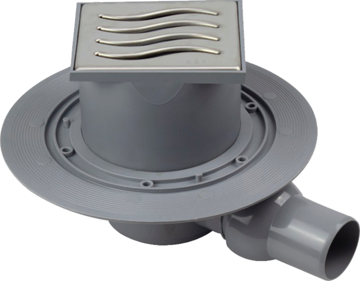 Душевой трап Pestan Confluo Standardl Dry 1 13000015 хром