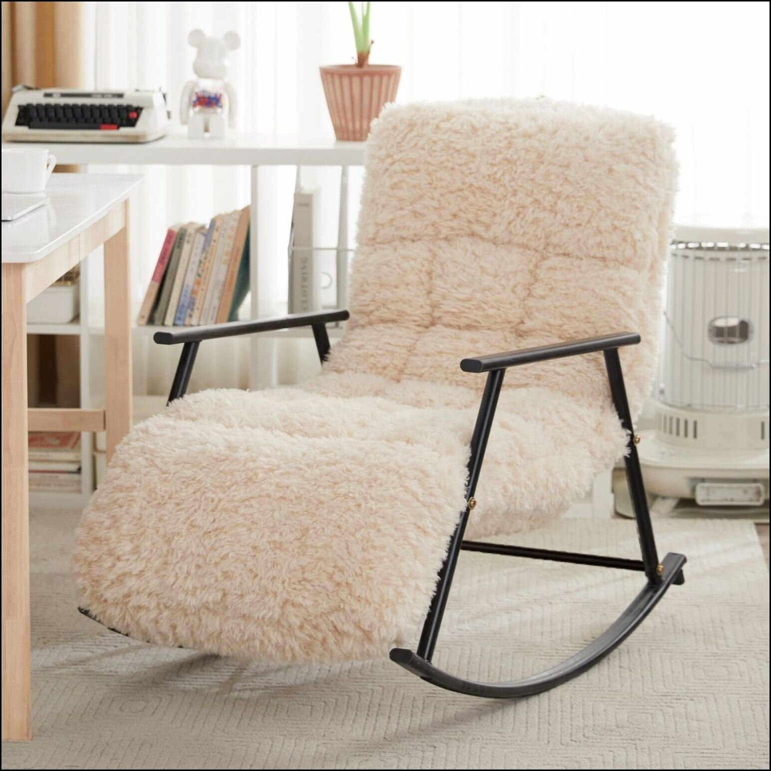 Эксклюзивное креслокачалка