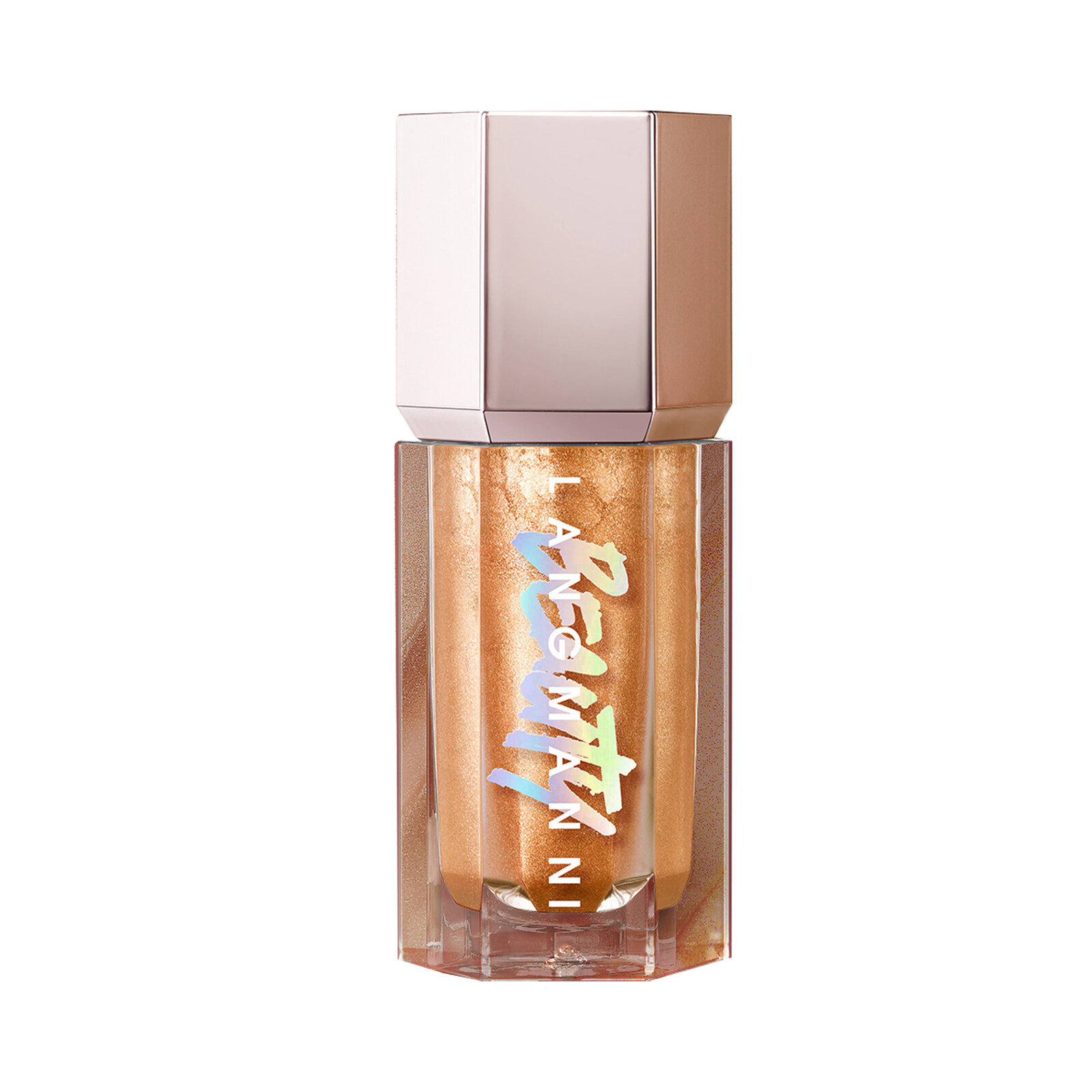 5.2ML Жидкий Хайлайтер, Тонкий Блестящий, Жидкий Тени для Глаз, Жидкий Контуровочный Осветлитель для Лица, Осветлитель Плеч и Клеидок, Объем 5.2ml, Цвета #01 ROSE QUARTZ, #02 CANDLELIT, #03 LIQUID GOLD, Размер Изделия 7.7*3.1*3.1cm, Размер Упаковки