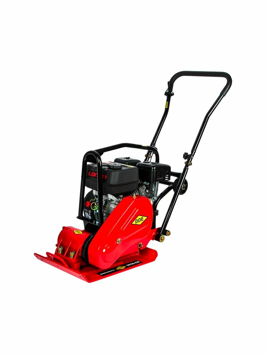 Виброплита VP60-СK (дв. Lonсin, 6,5 л. с, плита 500×360 м