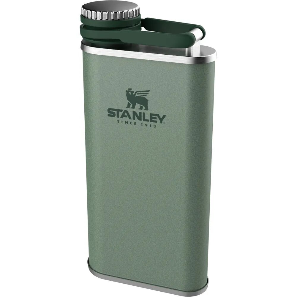 Stanley Фляга 230 мл, зеленый — фото 1