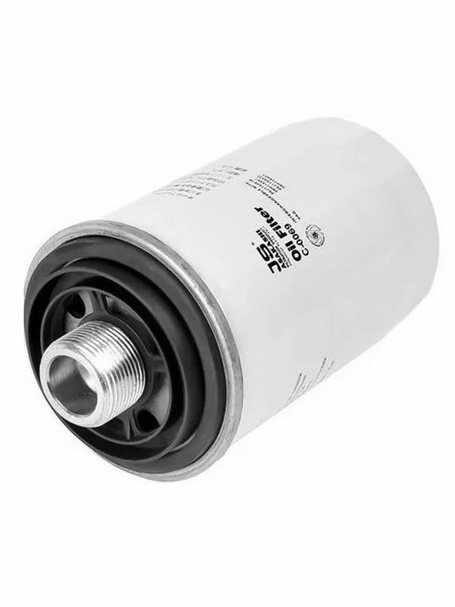Фильтр масляный для а/м Audi, Seat, Skoda, Volkswagen / Ауди, Сеат, Шкода, Вольксваген, JS Asakashi C0069