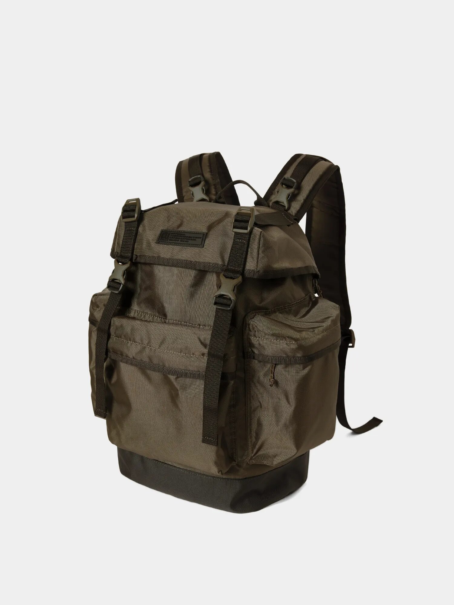Рюкзак thisisneverthat Nylon Rucksack Brown, Шоколадный, One size