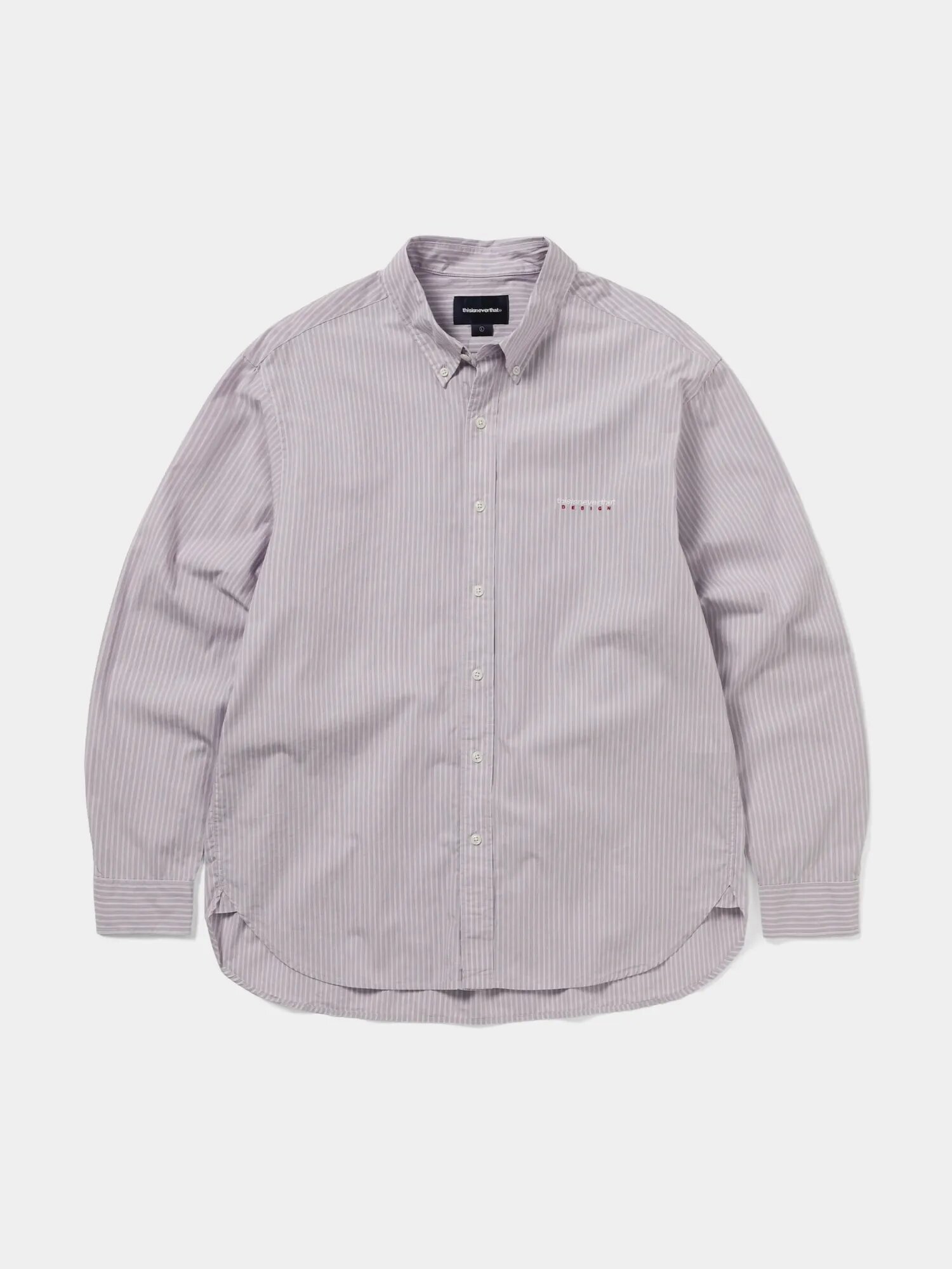 Рубашка DSN Striped