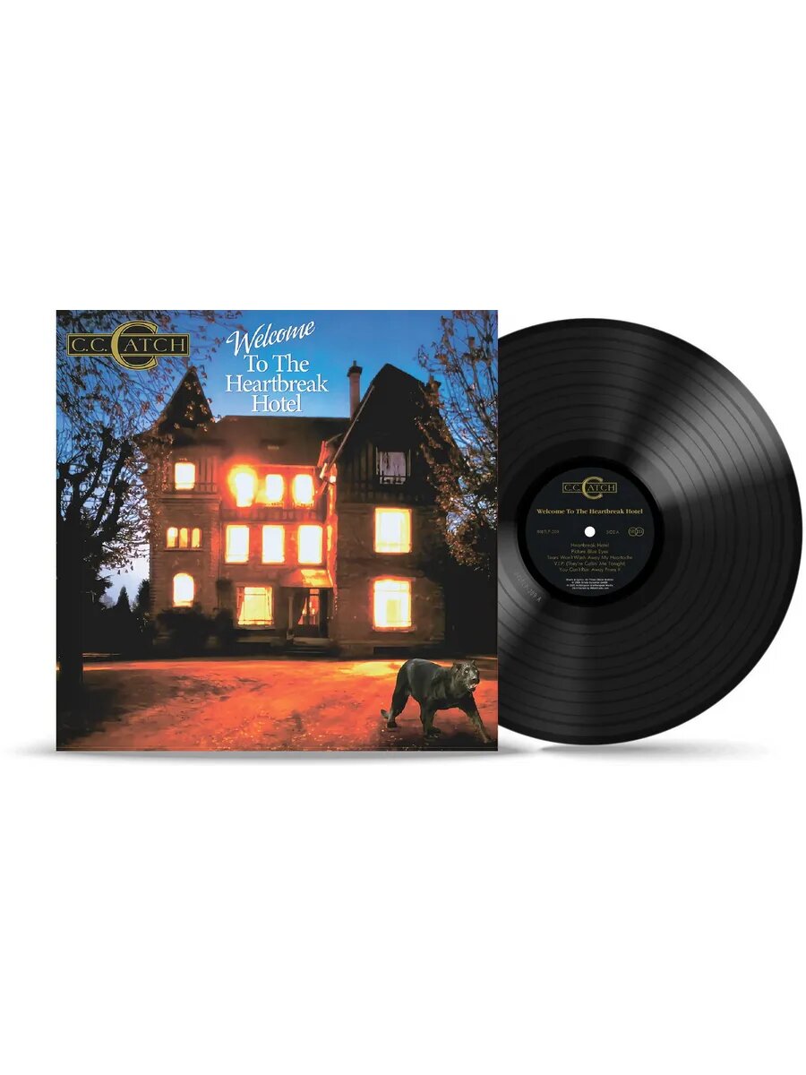 C.C. Catch - Welcome To The Heartbreak Hotel