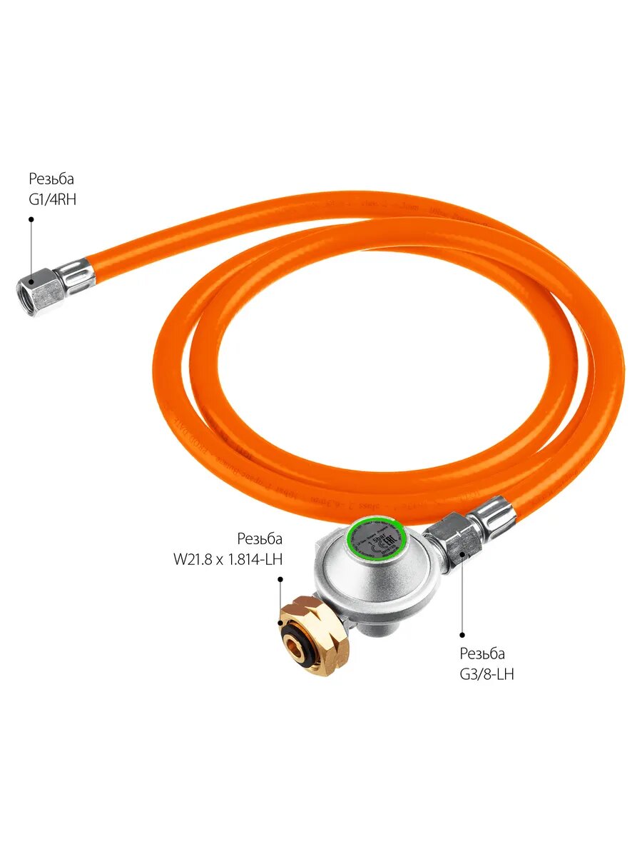 55 кВт, газовая тепловая пушка