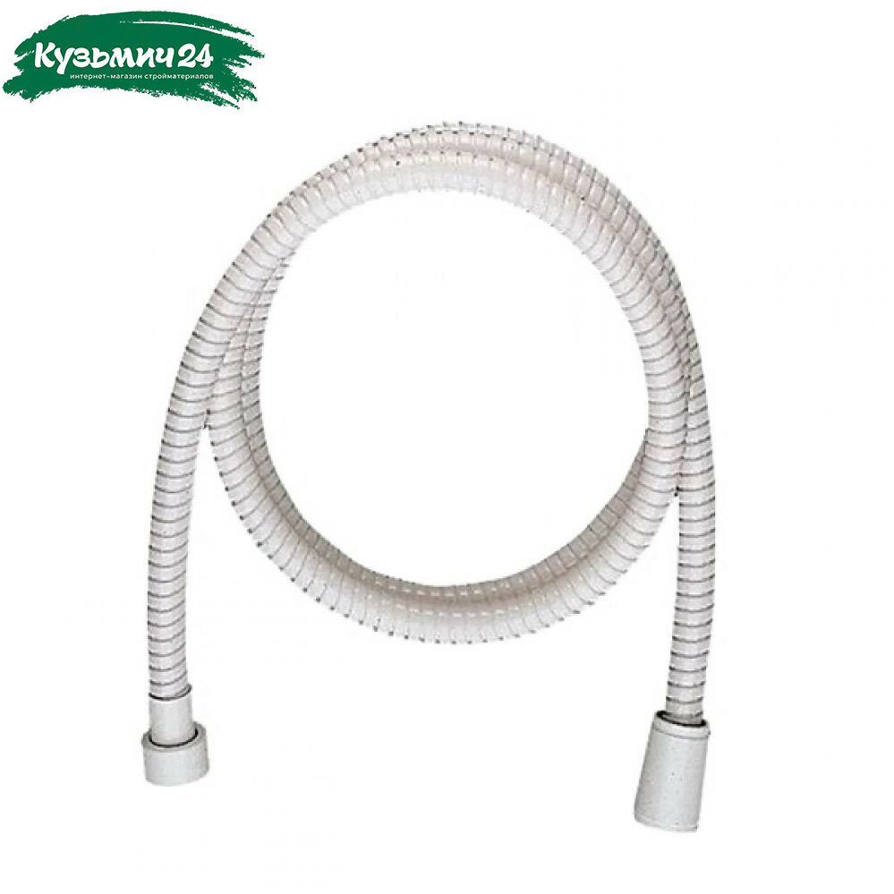 Шланг для душа Gappo G45-8, 150 см, белый
