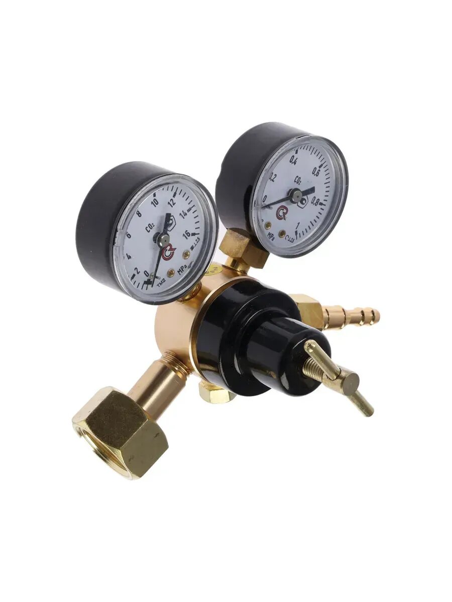 Редуктор углекислотный