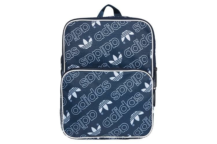 Рюкзак унисекс Adidas Originals DH3365 темно-синий