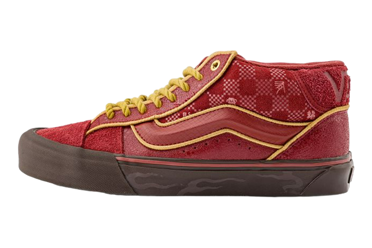 Кроссовки Knu Mid Skool