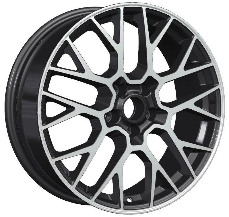 Колесный диск Carwel Аракс 1818 (Nissan Qashqai) 7x18/5x114.3 D66.1 ET40 ABT