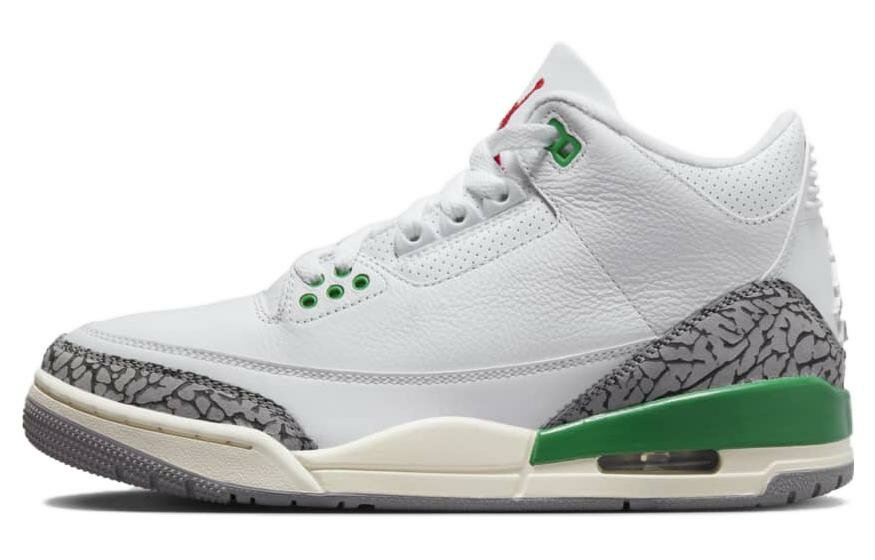 Кроссовки Jordan 3 Retro