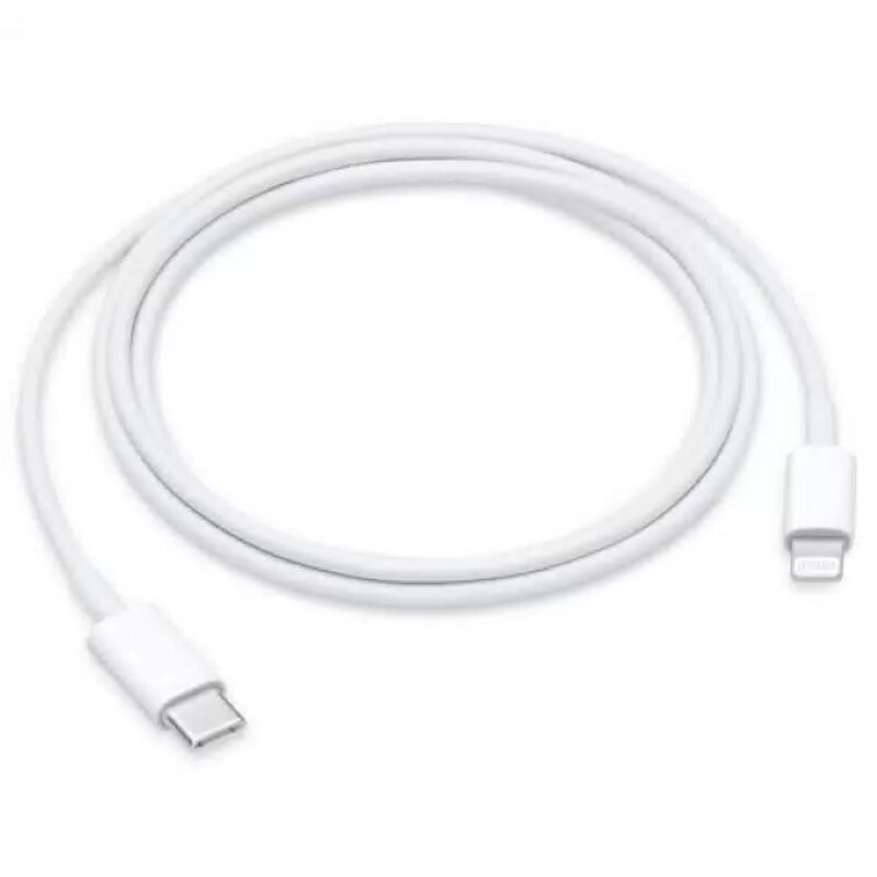 Кабель USB-C Samsung MM0A3, для подключения устройств, 1 м, белый