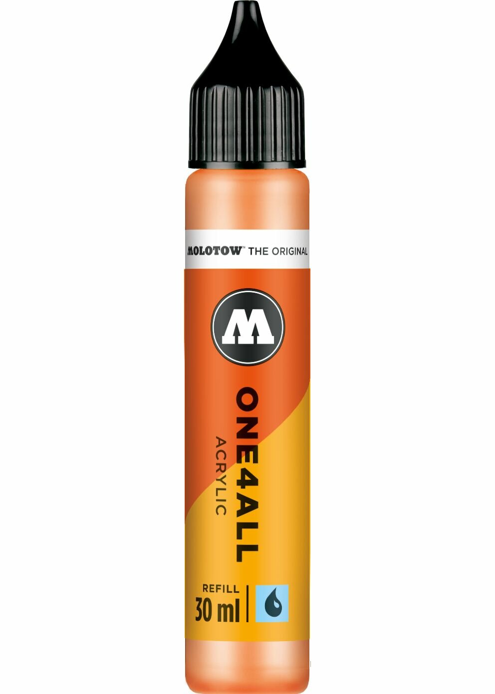 Акриловая заправка - краска Molotow One4all 693241 Голдфиш #241 30 мл