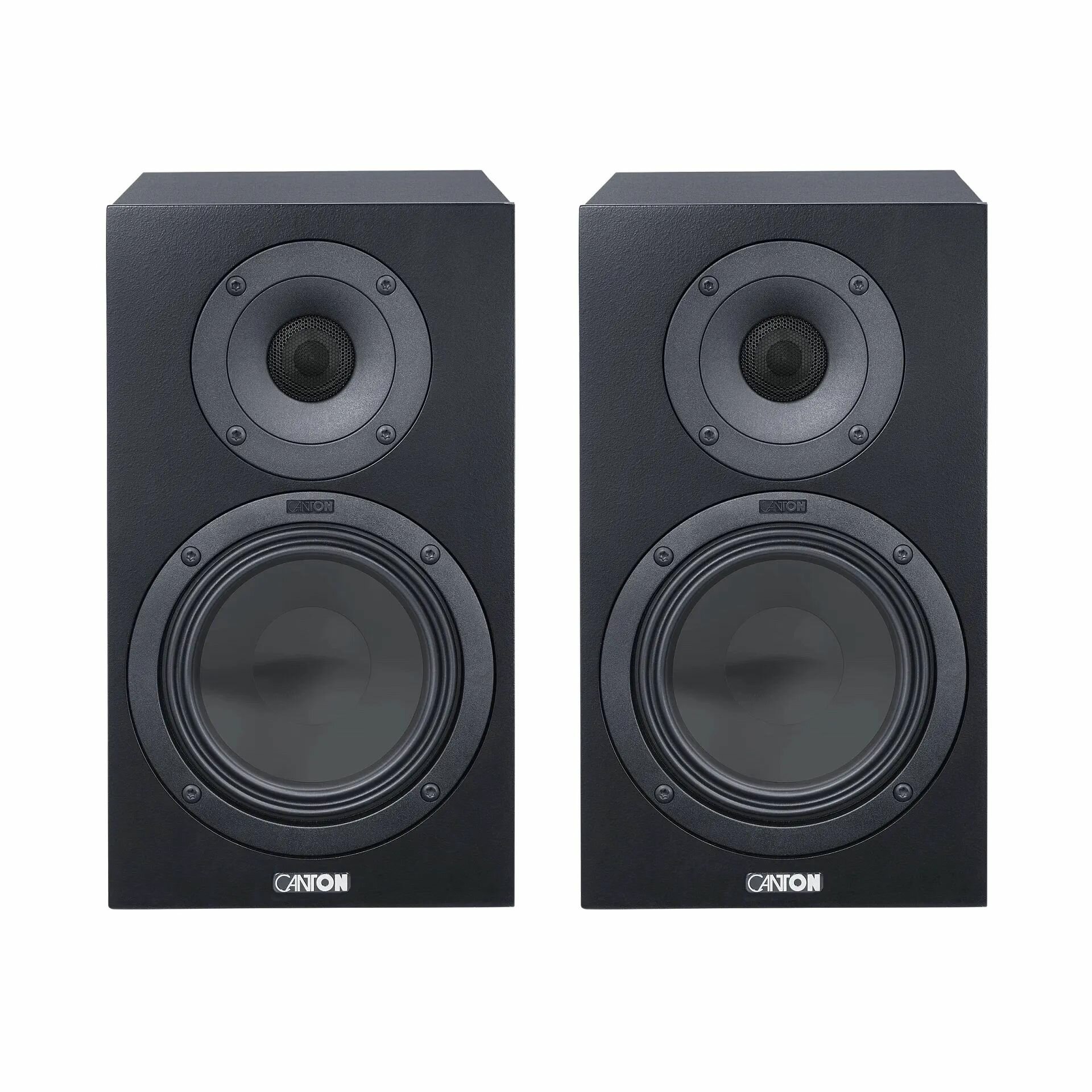 Полочная акустика Canton GLE 20 S2 (черный)