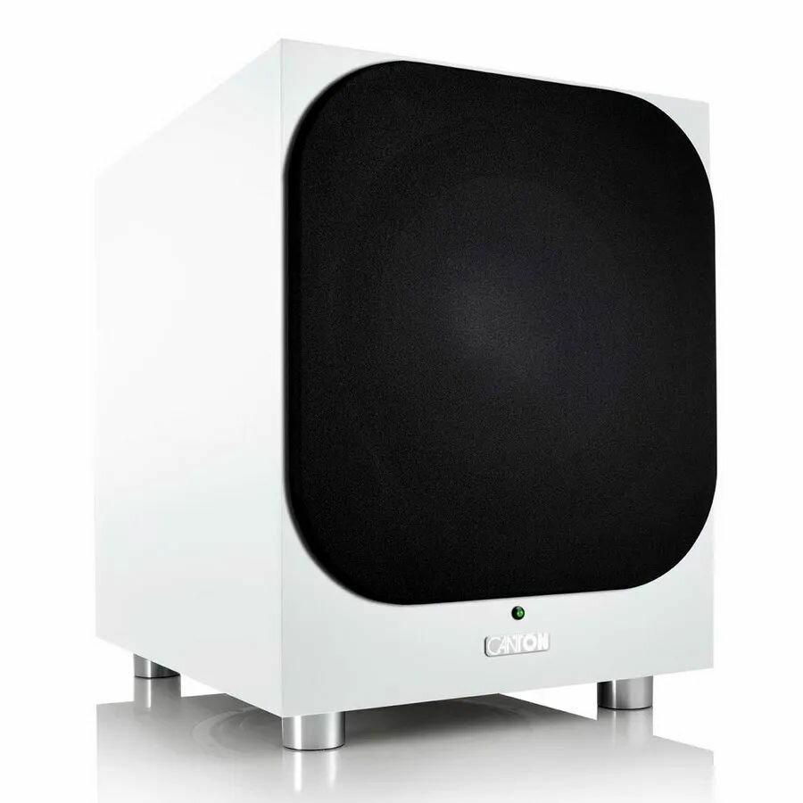 Сабвуфер Canton Power Sub 8 S2 White