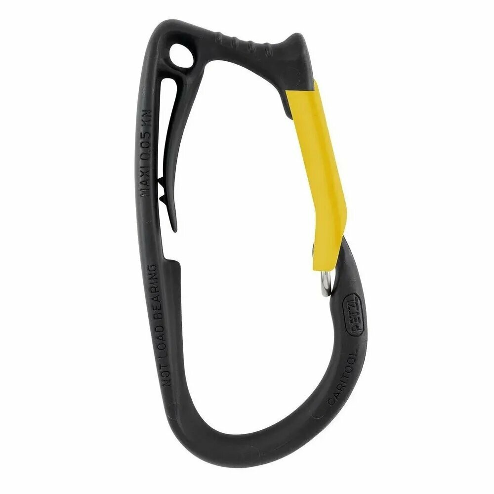 Petzl Карабин альпинистский, длина: 115 мм, 1 шт