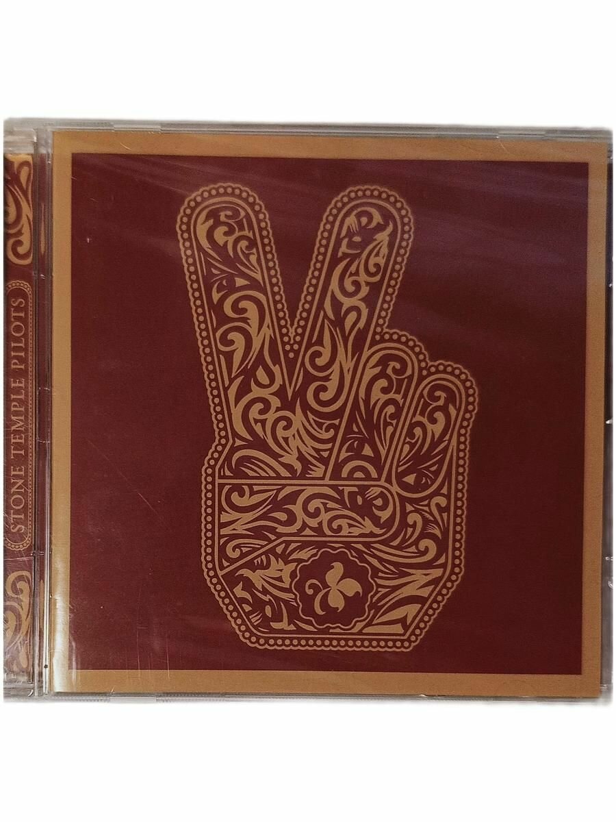 Stone Temple Pilots - Stone Temple Pilots (1CD-Аудио, 2010г, Новый, Запечатанный)