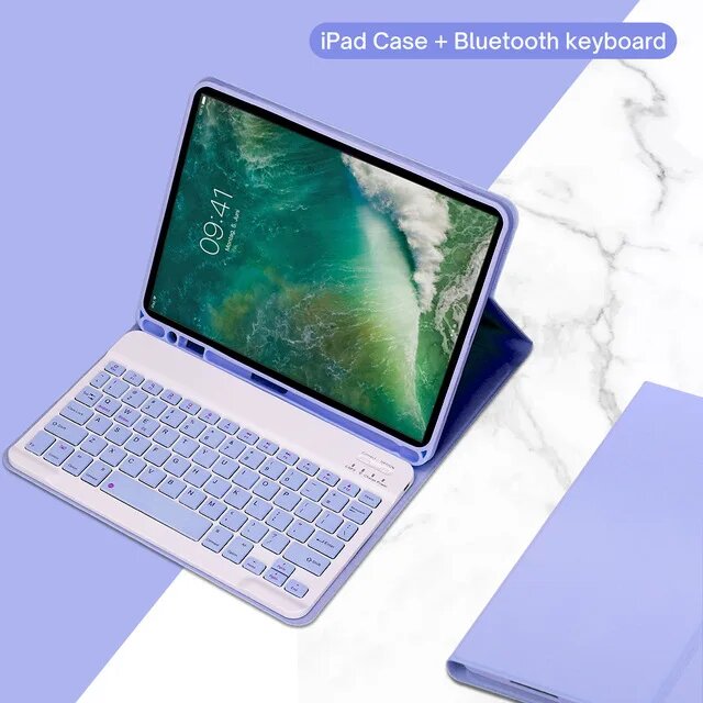 Чехол-клавиатура для Samsung Galaxy Tab A9 Plus