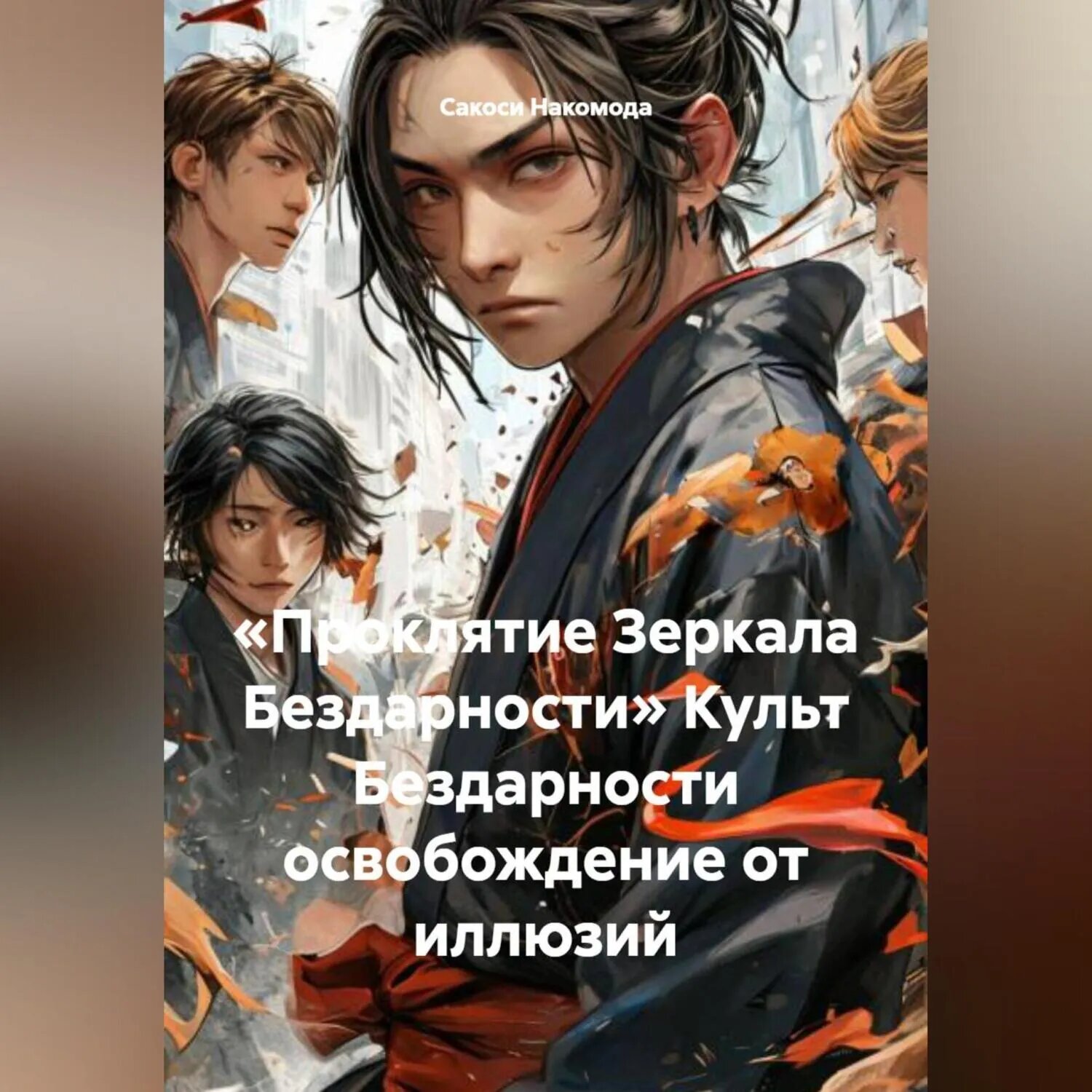 «Проклятие Зеркала Бездарности» Культ Бездарности освобождение от иллюзий [Аудиокнига]