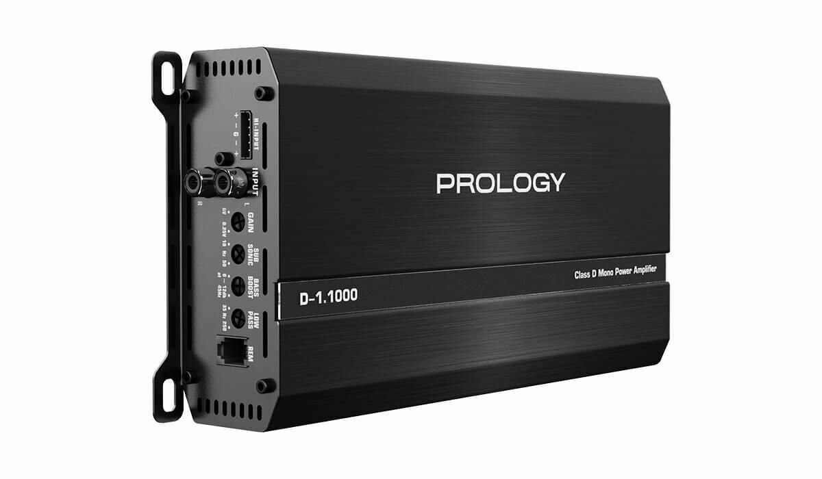 Усилитель мощности PROLOGY D-1.1000
