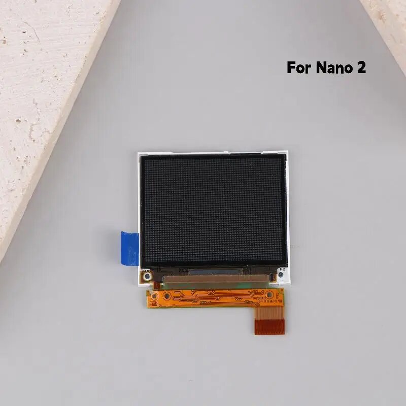 Замена дигитайзера датчика ЖК-дисплея — для iPod Nano 2-го/4-го/7-го поколения