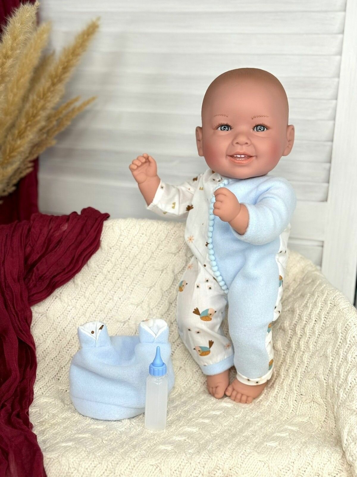 Кукла Manolo Dolls мягконабивная Diana 38см