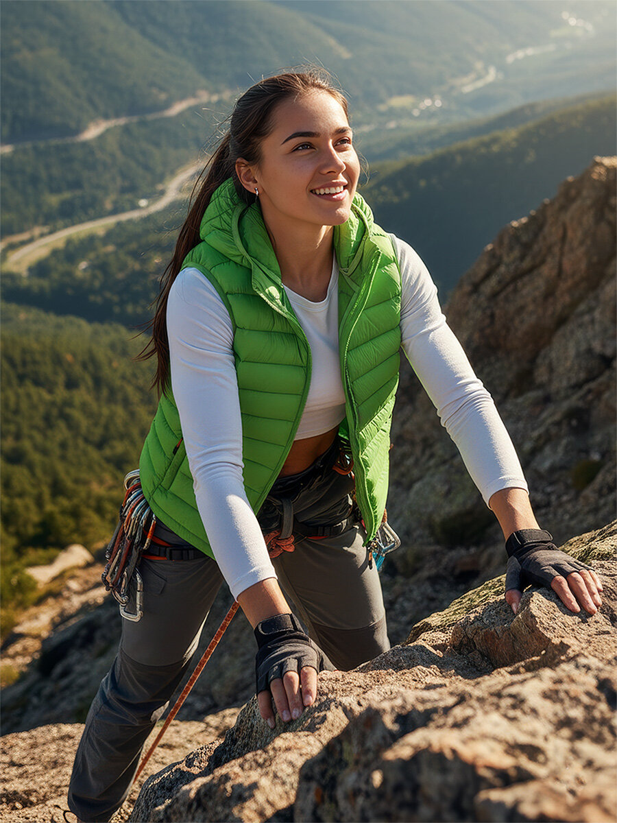 Жилет Жилет утепленный