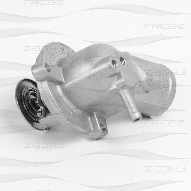 Термостат FREE-Z MERCEDES W124, W202, W210, Sprinter, Vito 92->, SSANGYONG Actyon, Kyron, Musso 96->, VW LT 96-> (KT0171)