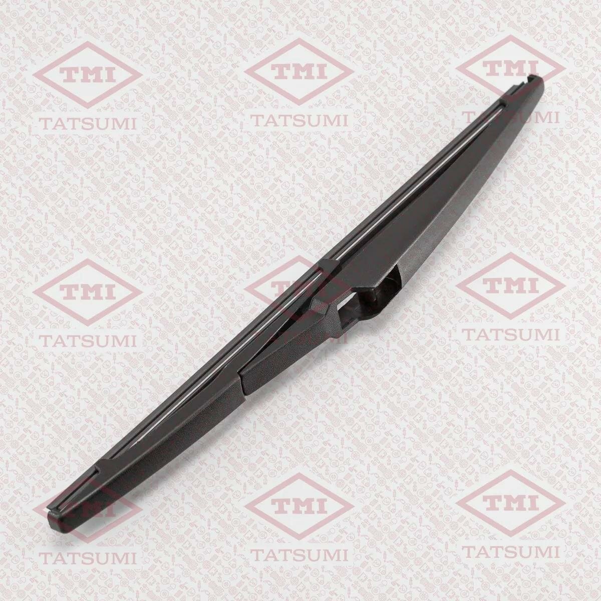Щетка стеклоочистителя TATSUMI задняя 300 мм, Suzuki Grand Vitara 05-, Daihatsu Terios 05-, Jeep Grand Cherokee 05-, Mitsubishi Grandis 04- (TFJ1030F)