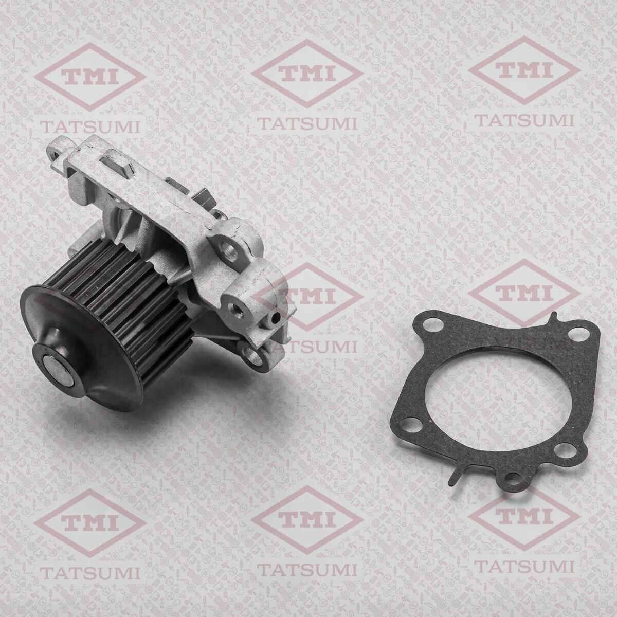 Насос водяной TATSUMI Volvo S40 98-, высокоточное литьё (TGF1034)