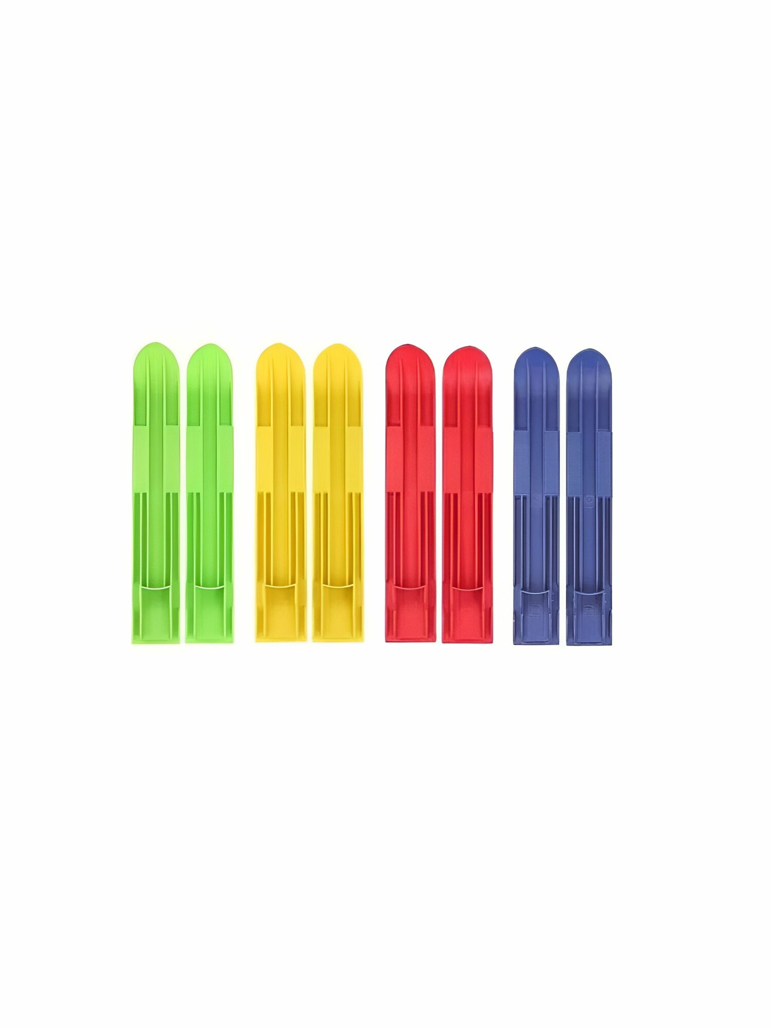 Мини-лыжи Престиж Малые, 39см, (цвет рандомный)