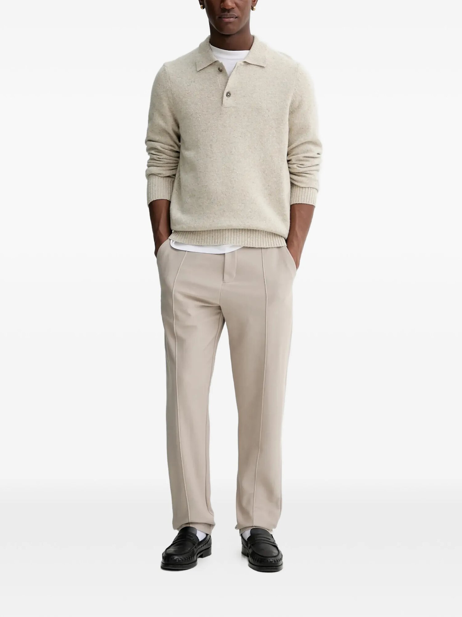 Брюки Marc O'Polo Panelled trousers, размер 48 EU — фото 1