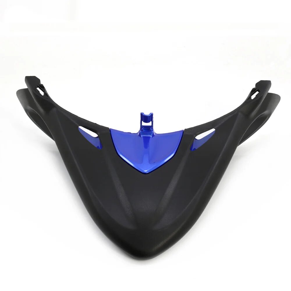 Чехол на переднее крыло мотоцикла для Suzuki DL 650 Vstrom DL650 V-strom 650 2012-2013 2014 2015 2016 2017 2018 DL 650 V-strom Темно-синий, Blue