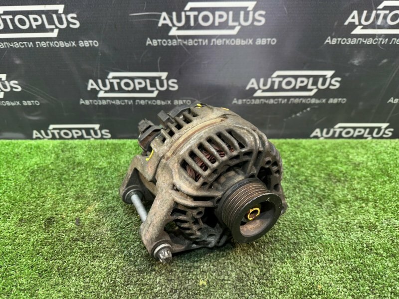 Генератор Opel Corsa C 2005 (Z14XEP) Б/У с пробегом Арт. 13691