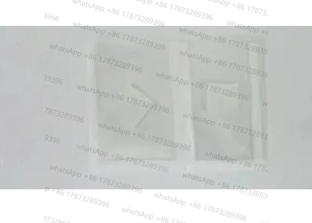 Однокристаллическая подложка из оксида магния MgO 10*10*0,5 мм Model 1