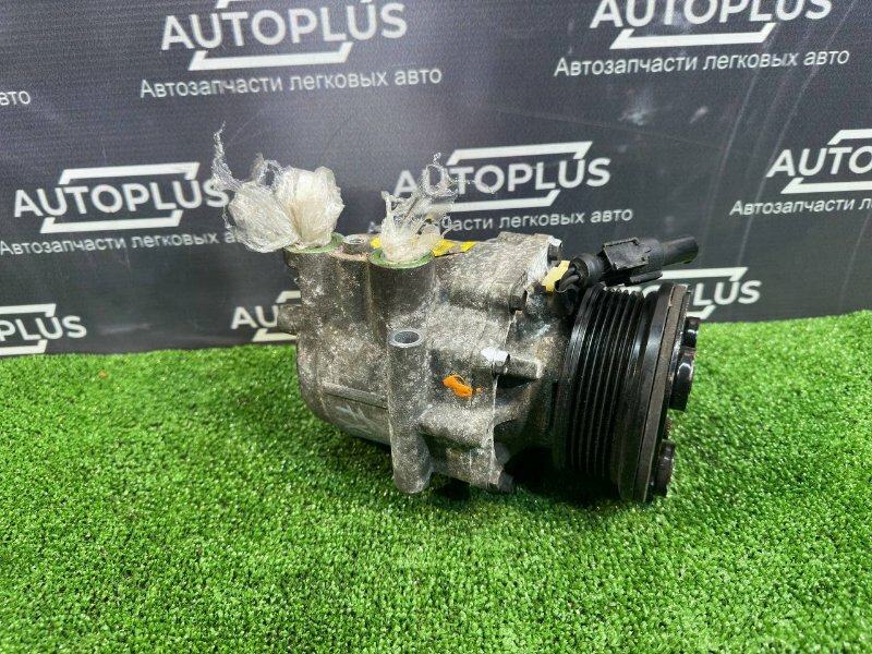 Компрессор кондиционера Ford Fusion 2008 (1.4 FXJA) Б/У с пробегом Арт. 11487