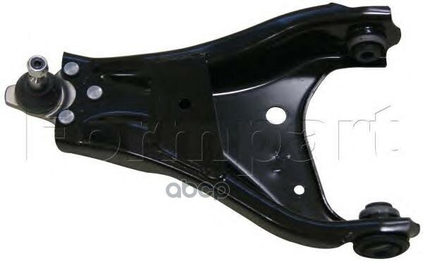 Рычаг подвески лев DACIA: DUSTER 04.10- FormPart арт. 4509003