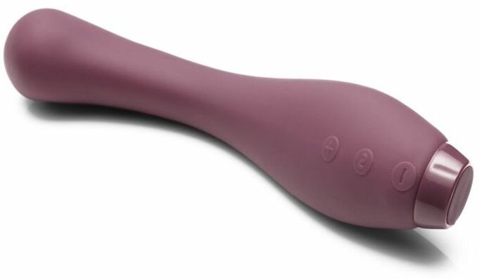 Вибратор Je Joue Juno Фиолетовый, JNO-PU-USB-VB_US