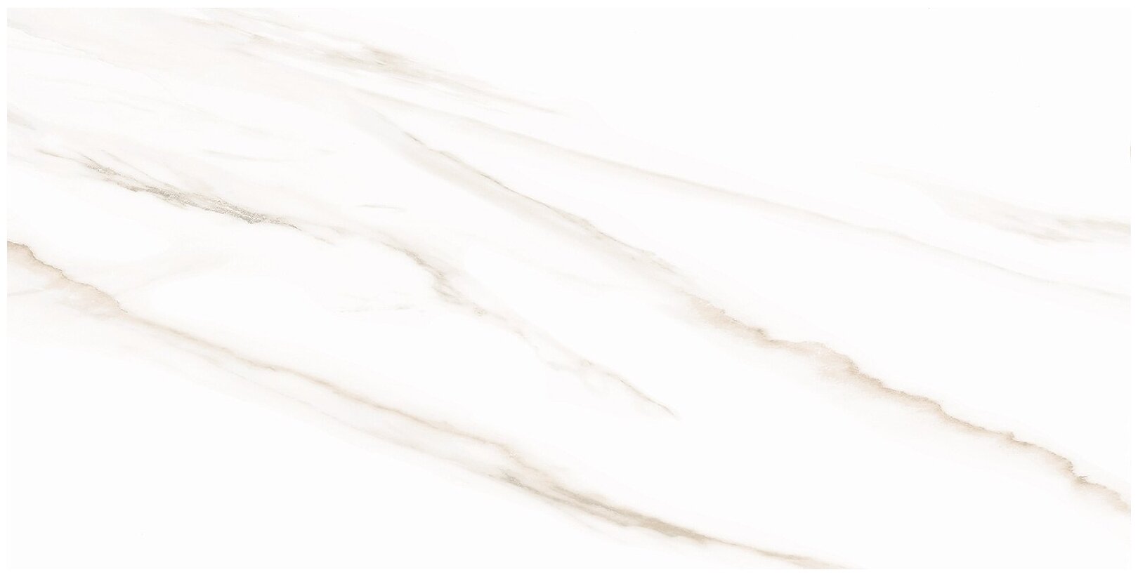 Керамическая плитка настенная Altacera Esprit Calacatta 25х50 см 0,9 см WT9ESR00