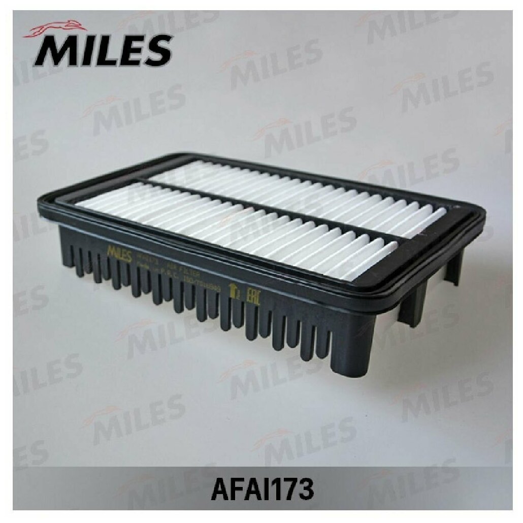 Фильтр воздушный MILES AFAI173, для Hyundai Creta 1.6-2.0, 16-