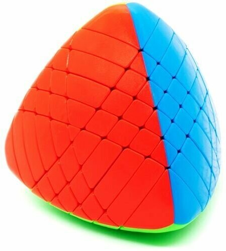 Мастерморфикс Рубика 6x6 ShengShou Mastermorphix / Развивающая головоломка / Цветной пластик