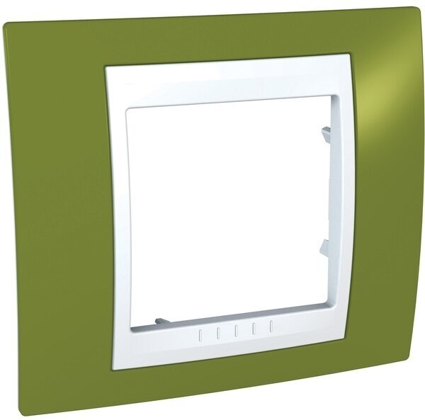 Рамка 1п Schneider Electric MGU6.002.566 UNICA
