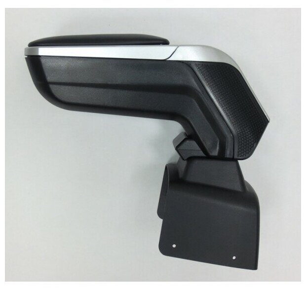 Подлокотник Nissan Note (48023BK+SIL)